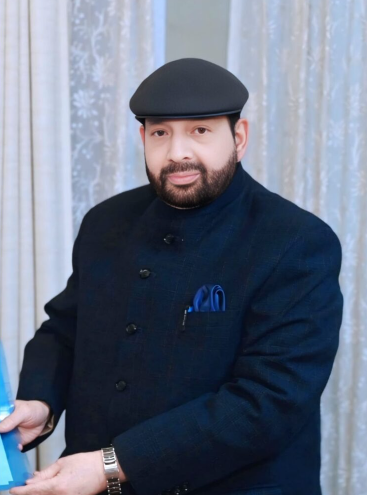 Enough of Blame Game, Focus on People’s Welfare: Hakeem Yaseen